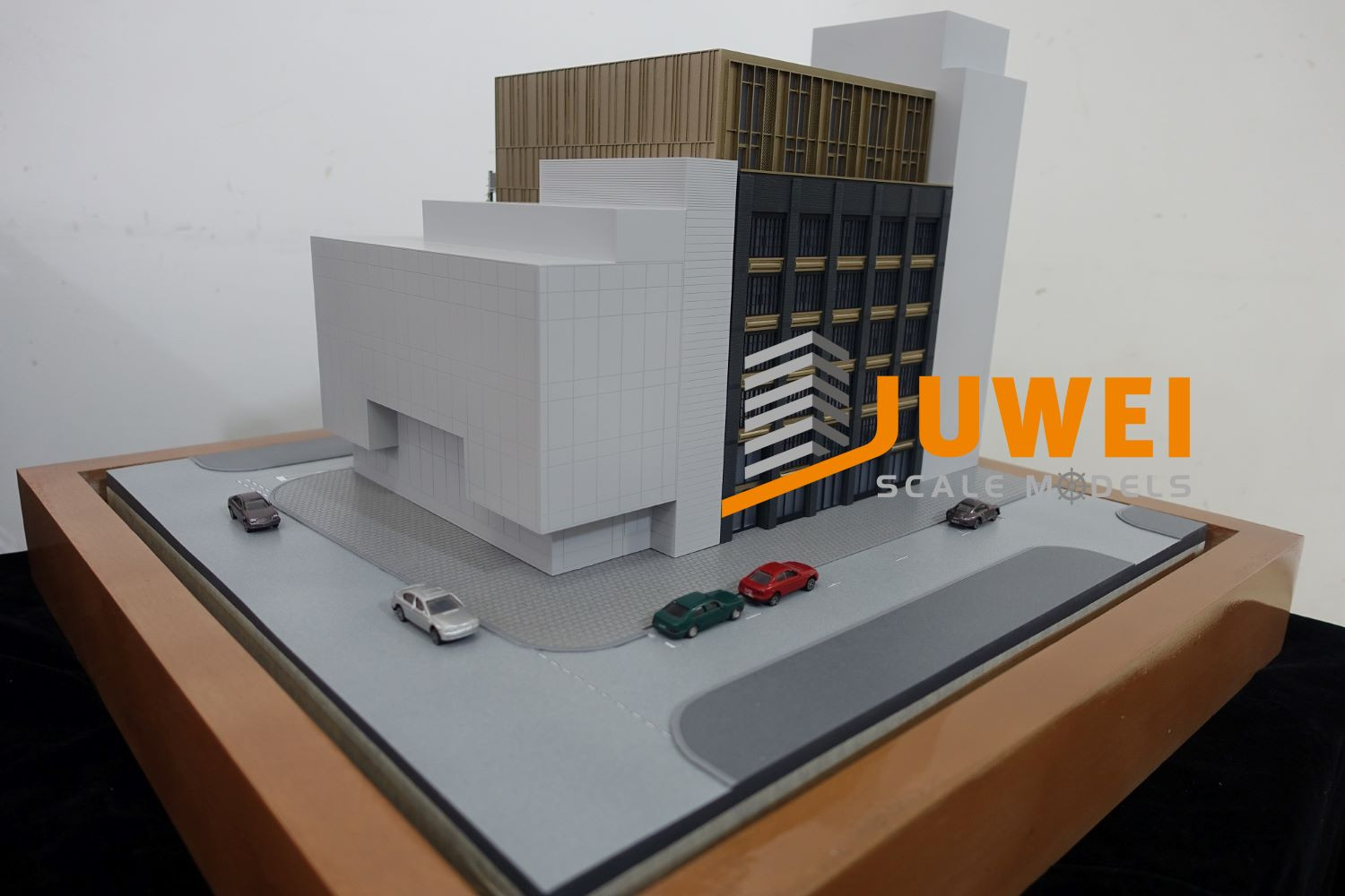 Buy Plastic Architectural Building Model from Shanghai Juwei Scale ...