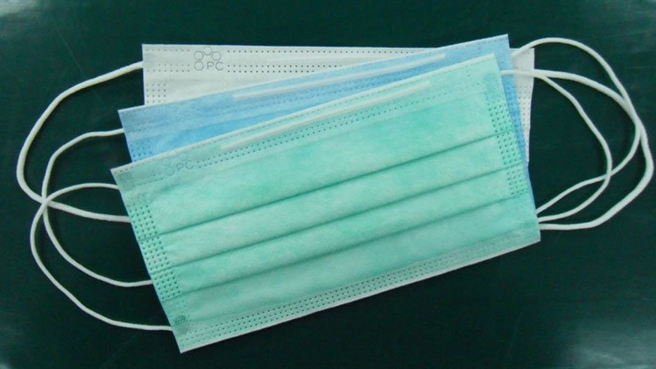 Buy 3 Ply Disposable Face Masks from trade, Italy | Tradewheel.com