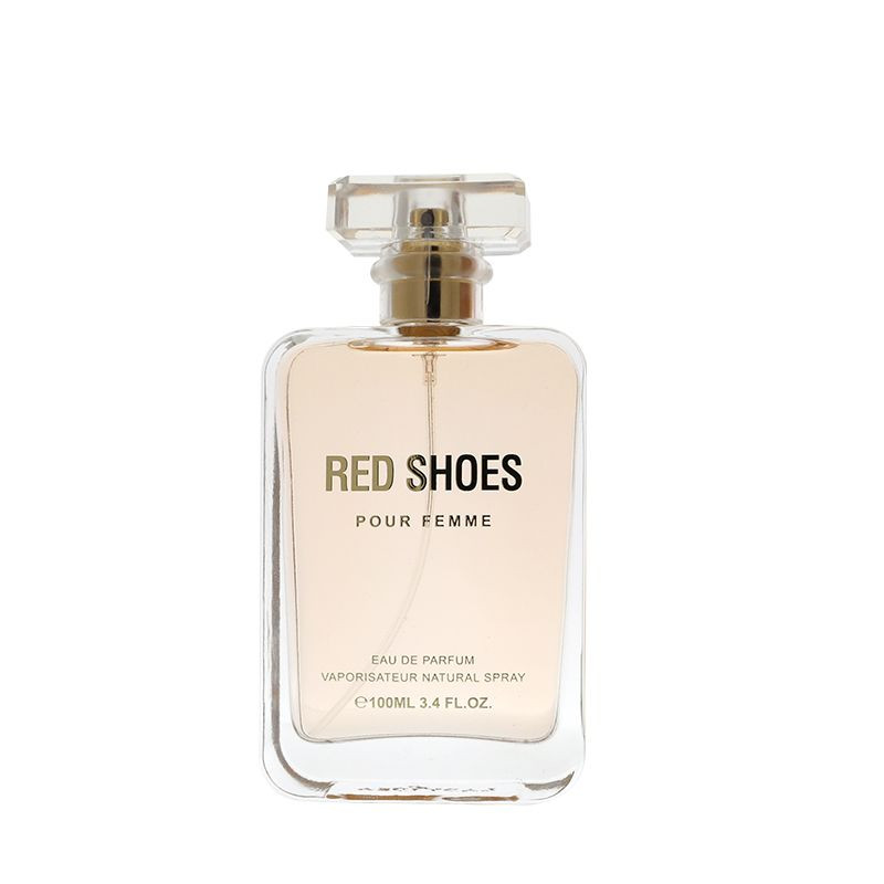 Buy Red Shoes 100ml Customized Female Niche, Durable, Fresh Luxury ...