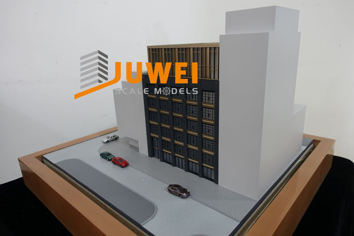 Buy Plastic Architectural Building Model from Shanghai Juwei Scale ...