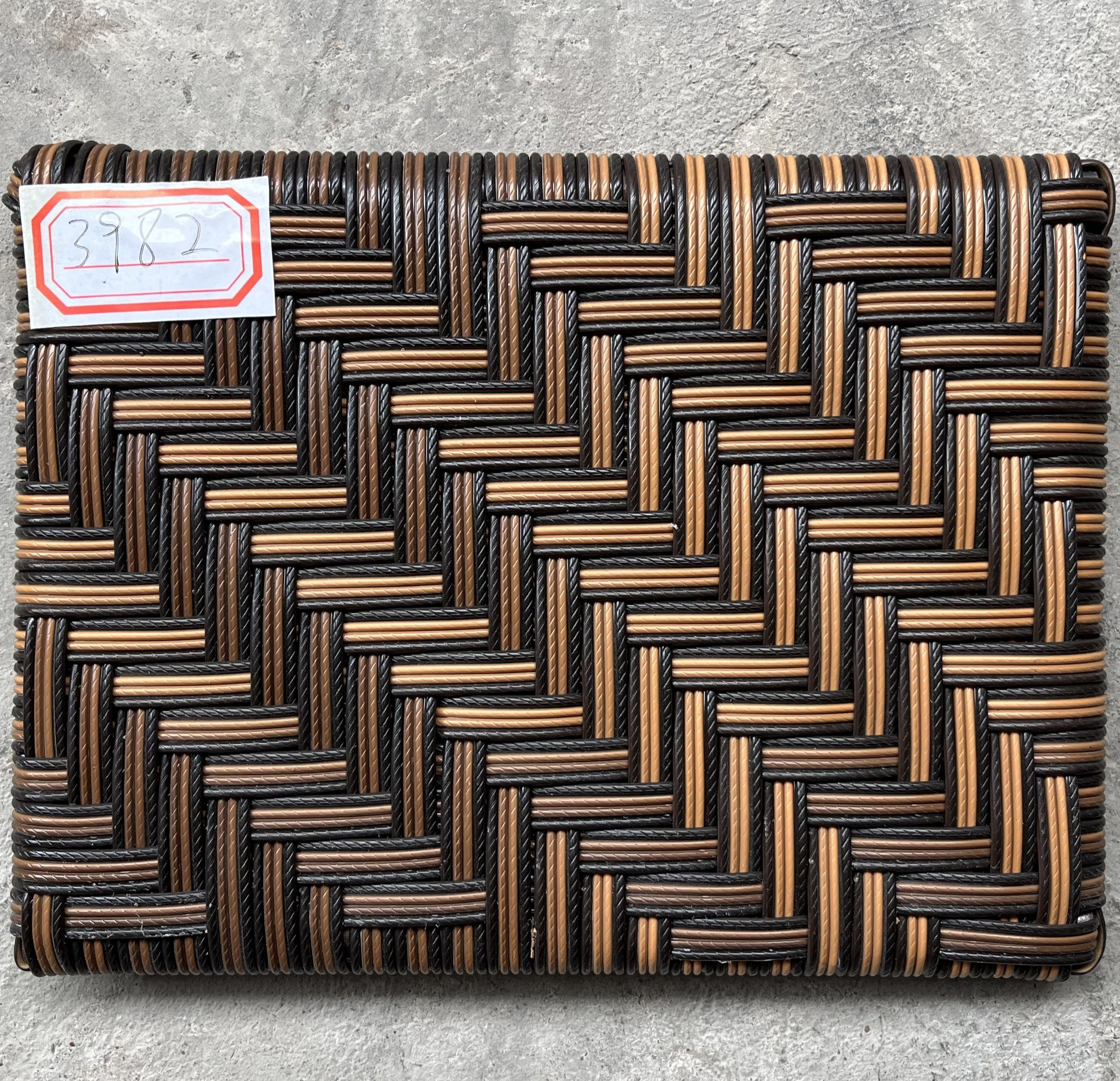 Buy Pe Rattan 100% New Material Woven Pe Rattan Outdoor Furniture ...