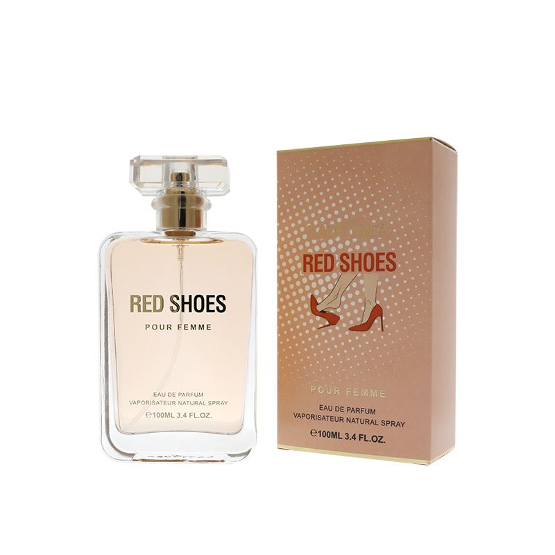Buy Red Shoes 100ml Customized Female Niche, Durable, Fresh Luxury ...