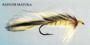 Buy Badger Matuka from samtern fishing flies, Kenya | Tradewheel.com
