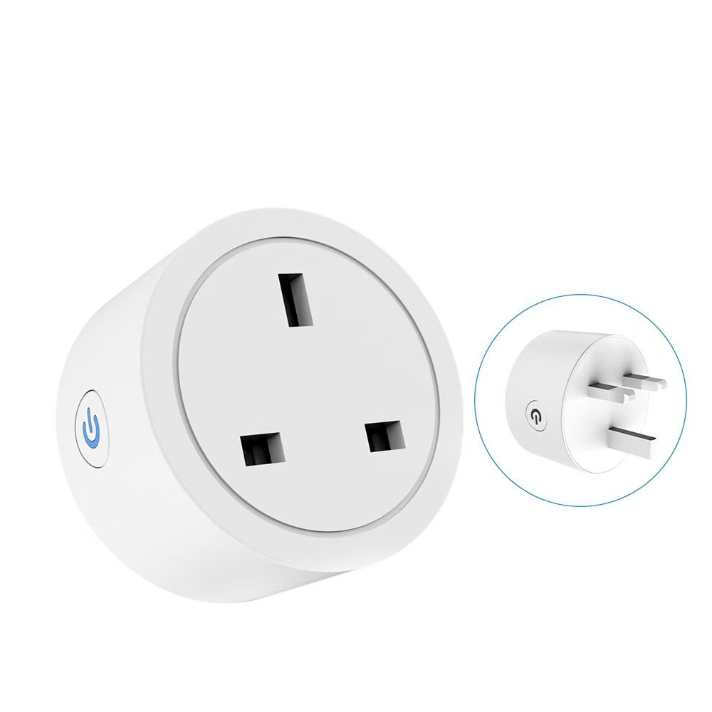 Buy Home Smart Wifi Touch Switch Socket from Katie SJY Export Trade Co ...
