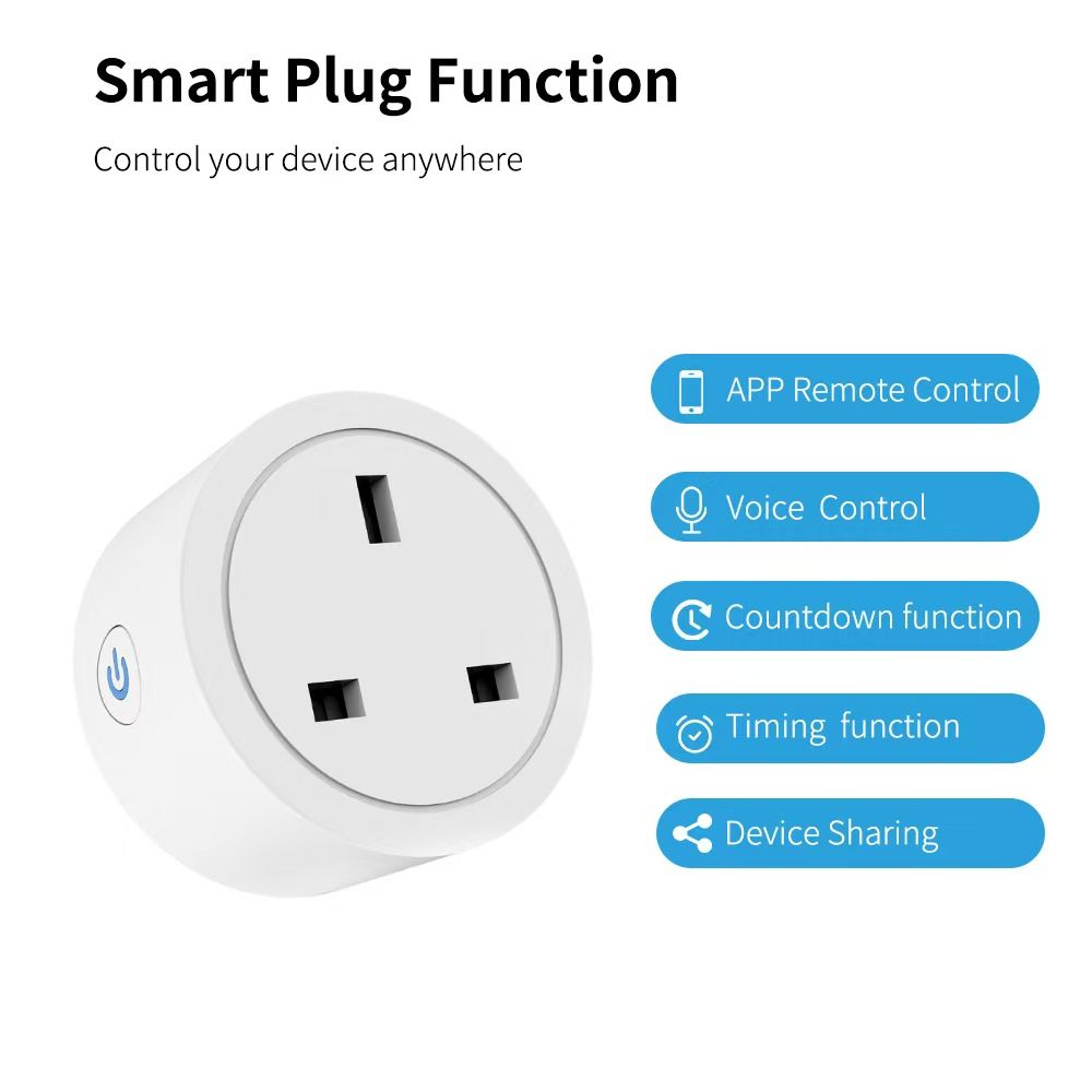 Buy Home Smart Wifi Touch Switch Socket from Katie SJY Export Trade Co ...