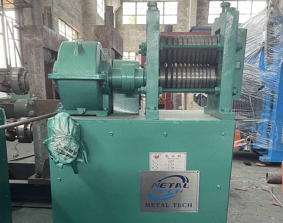 Buy Pointing Machine For Wire Drawing from HANGZHOU METAL TECH I/E CO ...