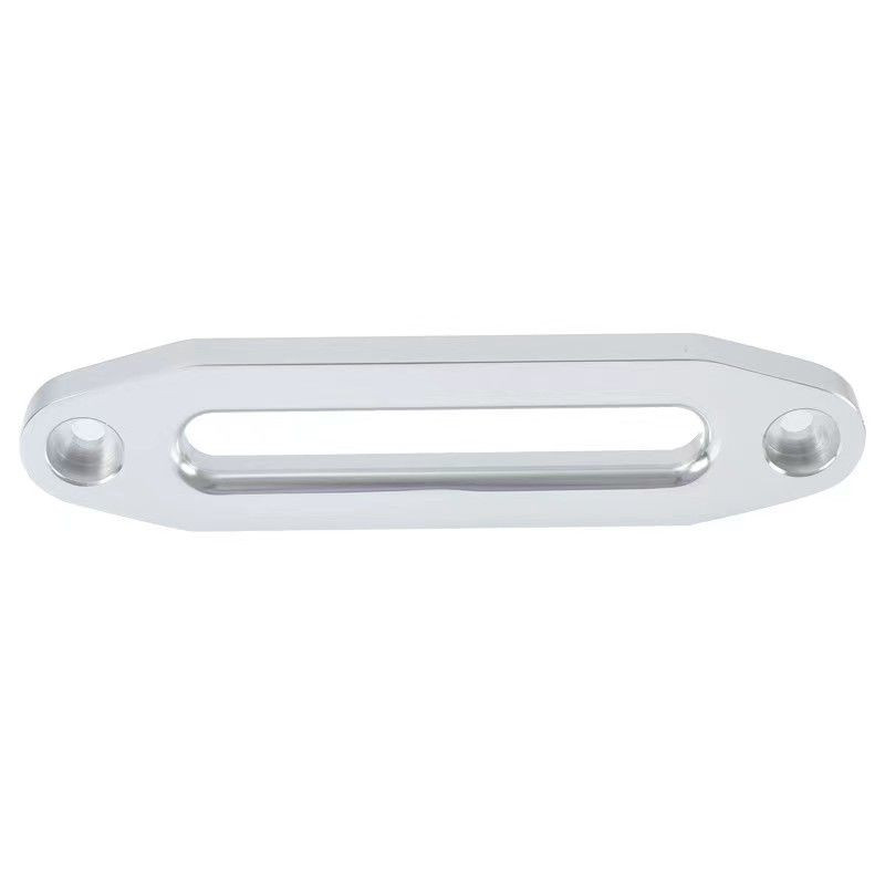 Buy Outdoor Off-road Vehicle Silver Nylon Winch Aluminum Alloy Rope ...