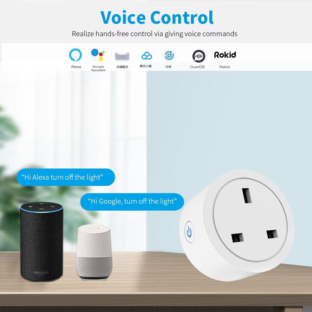 Buy Home Smart Wifi Touch Switch Socket from Katie SJY Export Trade Co ...