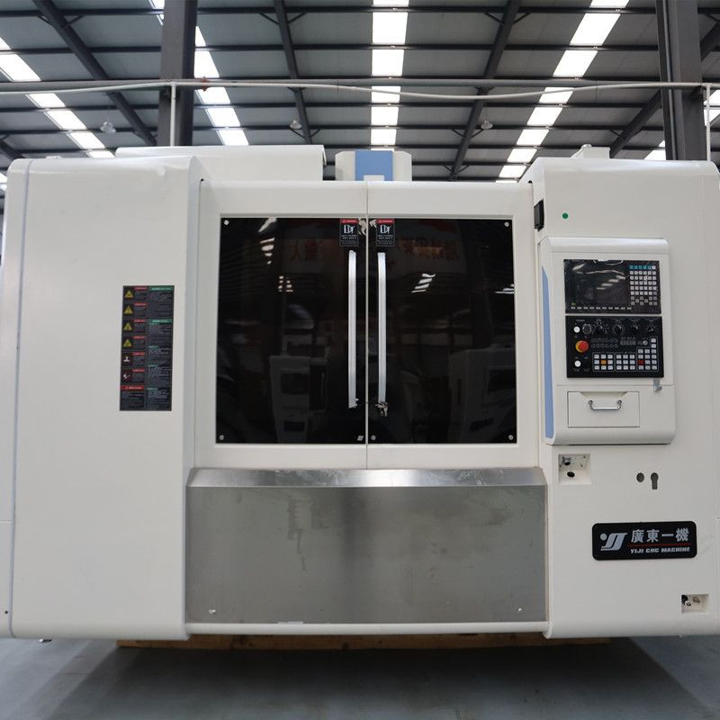 Buy Bt40 3/4/5 Axis Vertical Cnc Machining Center Vmc650 from Guangdong YiJi CNC MachineTool Co ...