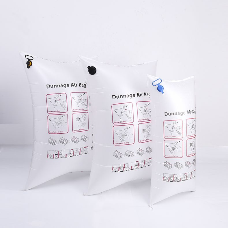 Buy Dunnage Air Bag Shipping Air Inflatable Packaging Bag White Pp ...