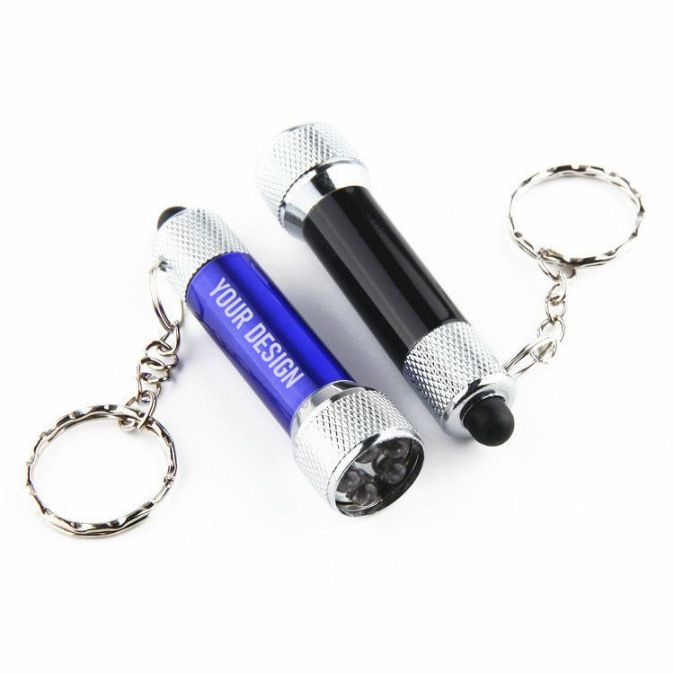 Buy Mini Flashlight Key Ring from Suzhou Hengshuo Imp & Exp Co., Ltd ...
