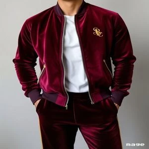 Buy High End Fashion Unisex Tracksuit from Style Bliz, United Arab ...