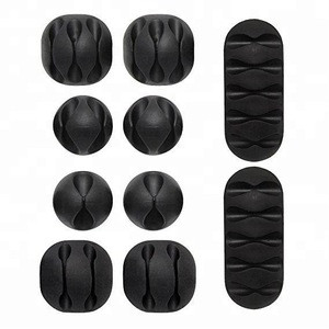 10 Mixed Multi Pack Tpr For Tv Pc Laptop Home Office Desktop Cable Tidy ...