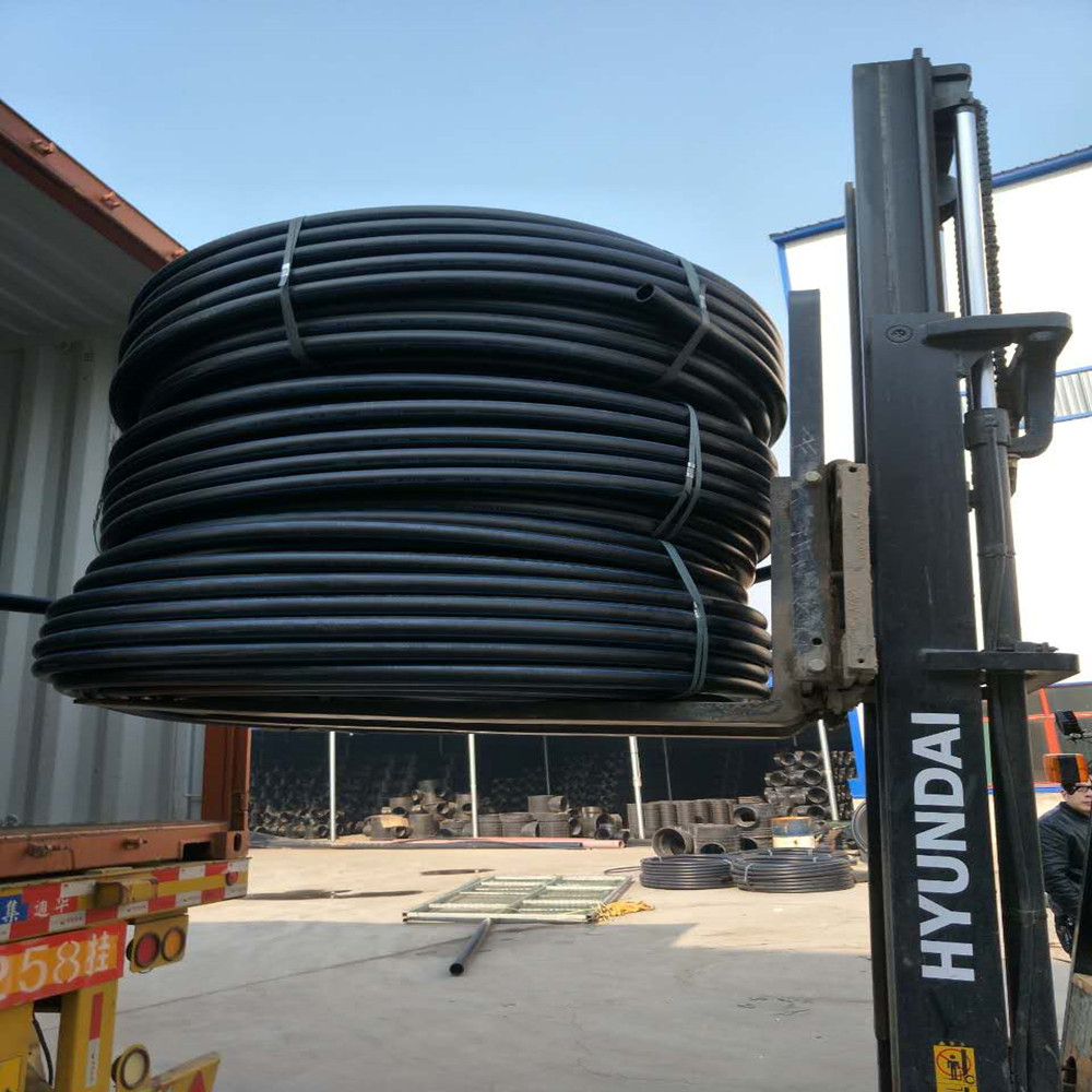 Buy 100 Meter Roll 63mm Hdpe Pipe 2 Inch 3 Inch Polyethylene Pipe Drip ...