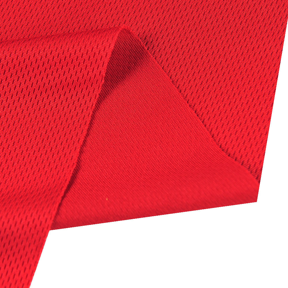 Buy 100% Polyester Bird's Eye/ Net/mesh Pique Fabric For Sportswear ...