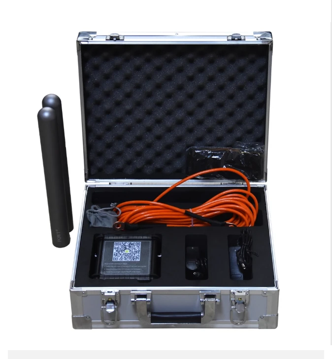 Buy 100m Underground Water Detector/water Survey Machine With Mobile ...