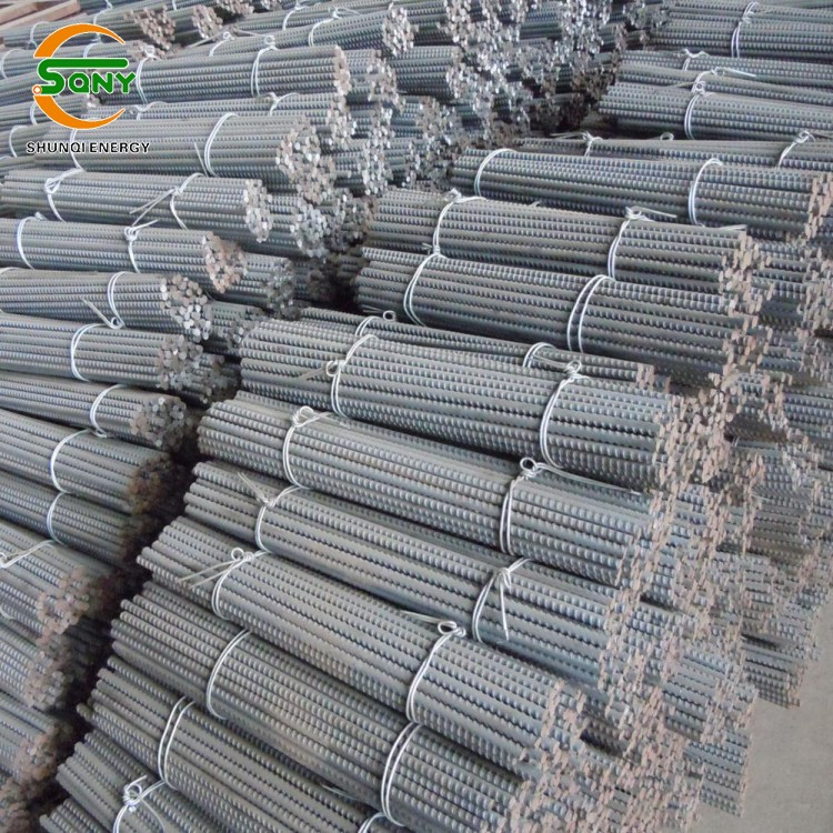 Buy 12 Mm Steel Rebar Deformed Reinforcement Steel For Construction ...