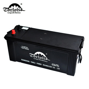 Buy 12v 200ah Mf Car Battery from Guangdong Tongli Power Technology Co ...