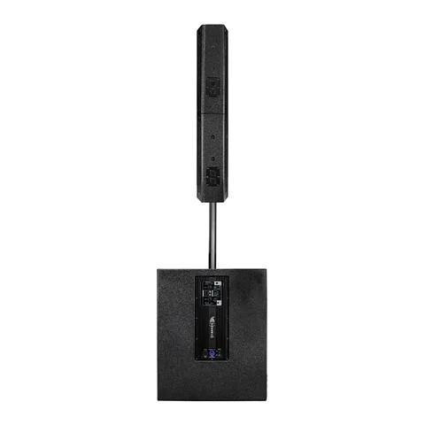 Buy 15 Inch Active Column Speaker For Grand Ballroom, Hotel Lobby ...