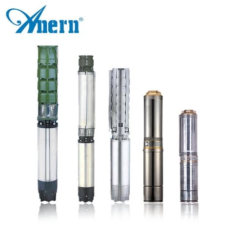 Buy 2 Inch 2 Inches Deep Well Submersible Water Pump from Guangzhou ...