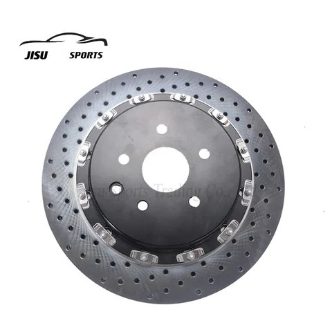 Buy 2 Piece Big Rotor Upgrade Caliper Auto Racing Fully Floating Brake ...
