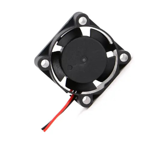Buy 25x25x10mm Dc Brushless Fan 2510 5v Dc Micro Cooling Fan For ...