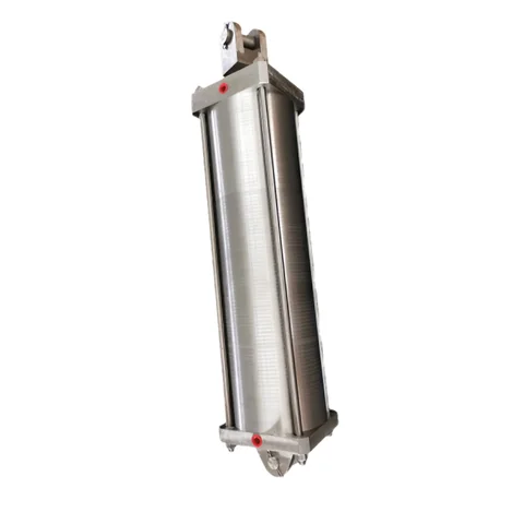 Buy 304 Stainless Steel Body Cylinders Heavy Duty 1 3 5 Ton Magnetic ...