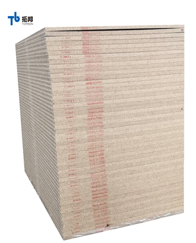 Buy 33mm Tubular Particle Board Hot Selling from Shouguang Topbon ...