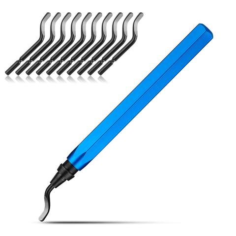 Buy 360 Degree Rotary Deburr Blades, Deburring Remover External Chamfer ...