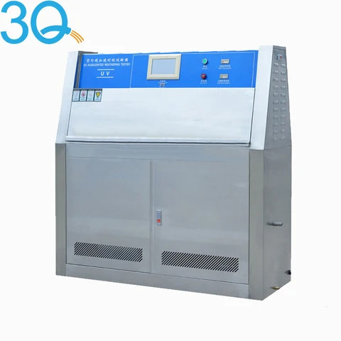 Buy 3q Simulate Solar Radiation Uv Weathering Testing Machine Age Test ...