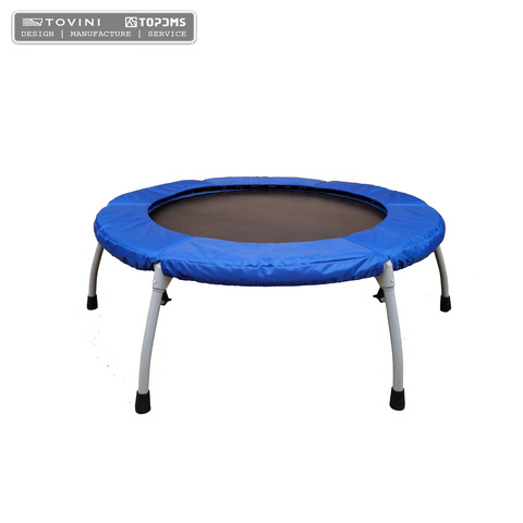 Buy 4 Ft/5ft/8ft Round Steel Foldable Fitness Trampoline Wholesale ...
