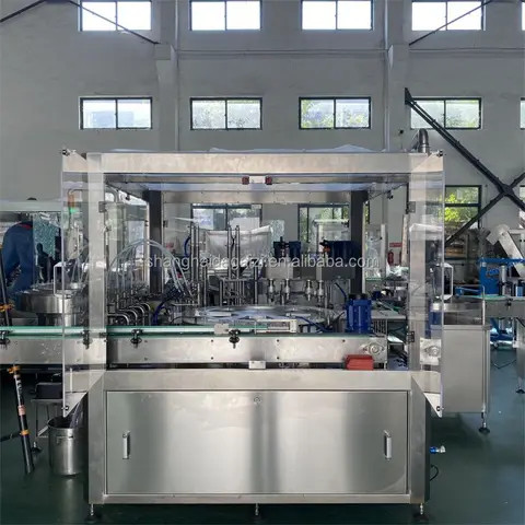 Buy 4 Heads Automatic Bottle Filling Machine For 5ml 10ml Perfume Eye ...