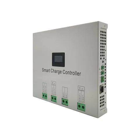 Buy 48v 24v 500w Smart Solar Charger Controller Mppt Lifepo4 Battery ...