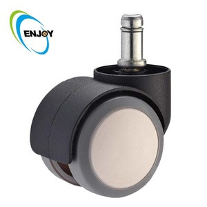 Buy 5006bub-38 Caster For Chair Leg Extenders Furniture Leg from DA YIN ...