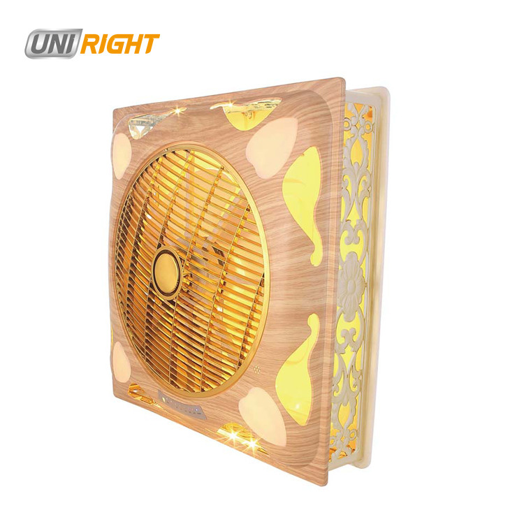 Buy 60x60 Cm Wall Mounted Exhaust Ceiling Fan from Shenzhen Uni-Right ...