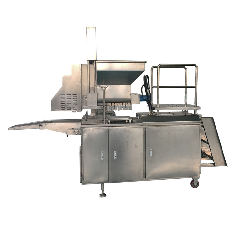 Buy 700kg Patty Burger Machine Tca-china Chicken Nuggets Line ...
