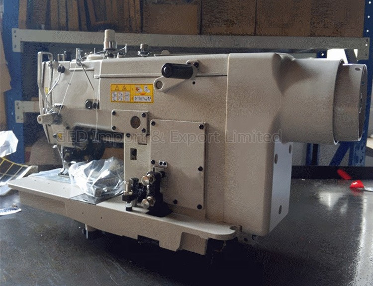 Buy 781d Industrial Straight Buttonhole Sewing Machine Direct Driving ...