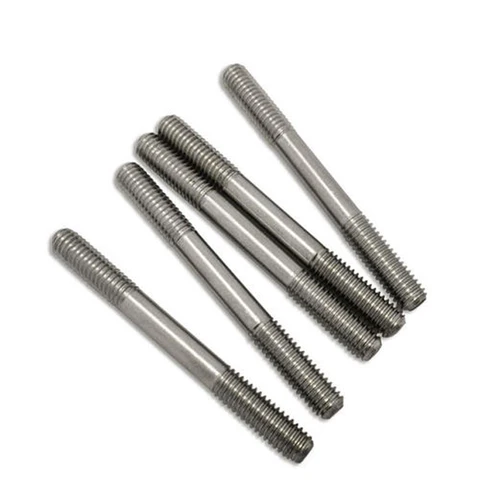 Buy A193 B8 A194 B8 Stud Bolt And Nut 110mm Length Double End Studs ...