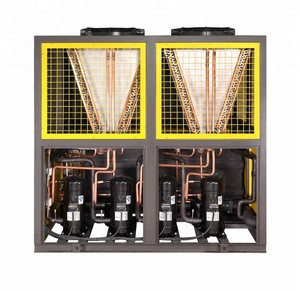 Buy Ac-40l Anges Air Cooled Industrial Water Chiller from Shenzhen ...