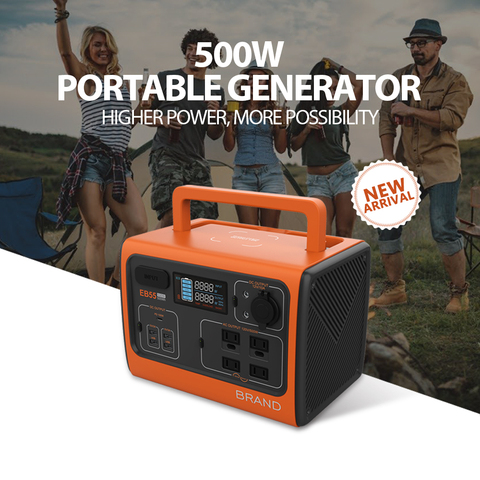 Buy Ac Dc Small Power Station Portable Solar Energy Systems from ...