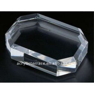 Buy Acrylic Beveled Octagon Paper Weight from Shenzhen Vanjin Craftwork ...
