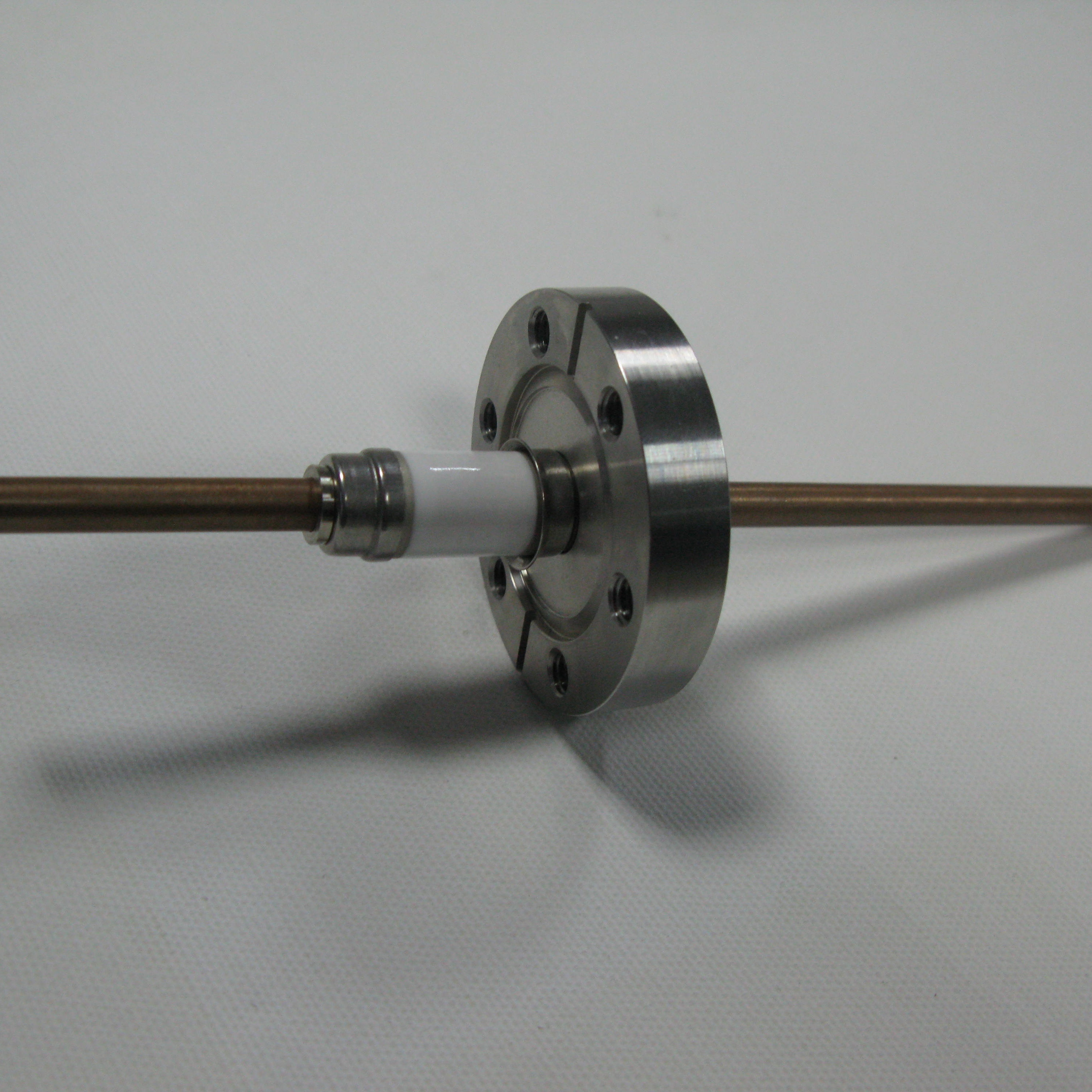 Buy Advanced Cf Flanged Power Feedthrough Filter For Vacuum Equipments ...