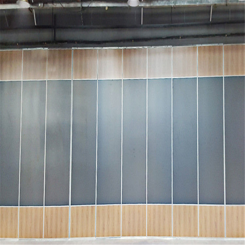 Buy Aluminum Fire Resistant Movable Partition Movable Wall For Meeting ...
