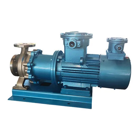 Buy Ammonia Magnetic Pump from Anhui Tenglong Valve Manufacturing Co ...