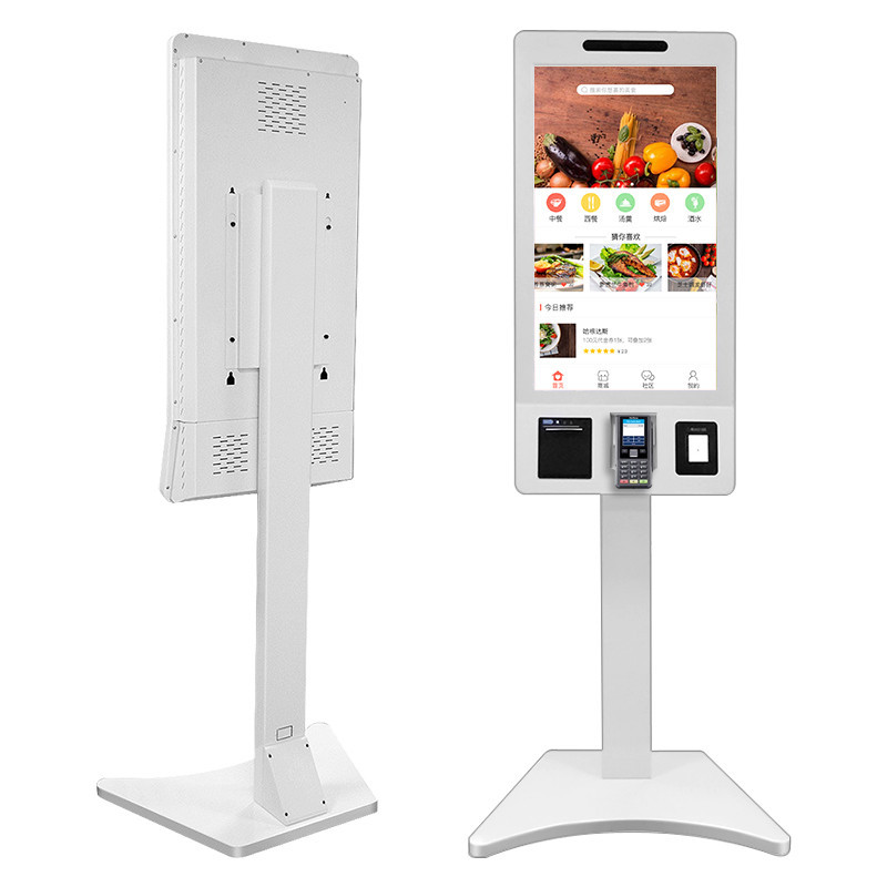 Buy Amusement Park Self Service Payment Order Tickets Kiosks With Pos ...
