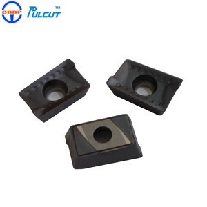 Buy Apkt1003 Cnc Square Shoulder Milling Inserts/cutter from Chengdu ...
