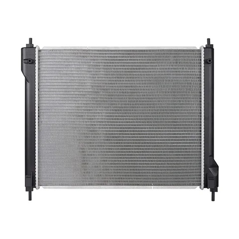 Buy Auto Cooling System Car Aluminum Radiator For Juke 1 . 6l 2011 ...