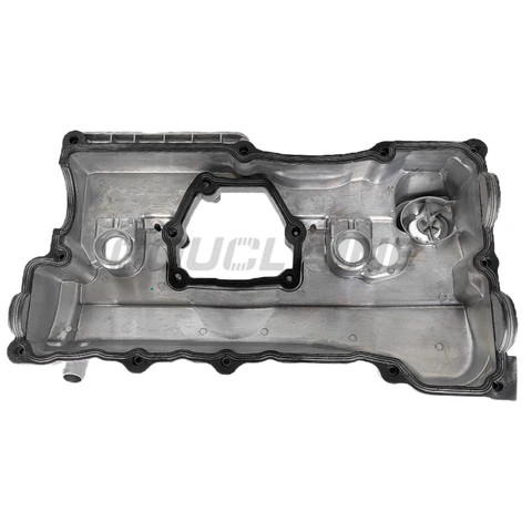 Buy Auto New Upgrade Aluminum Valve Cover For Bmw N42 N46 Engine 318i ...