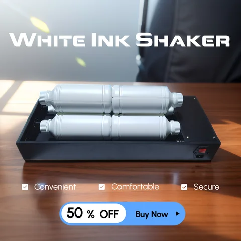 Buy Best White Ink Shaker For Dtf Printers Automatic Ink Shaker For ...
