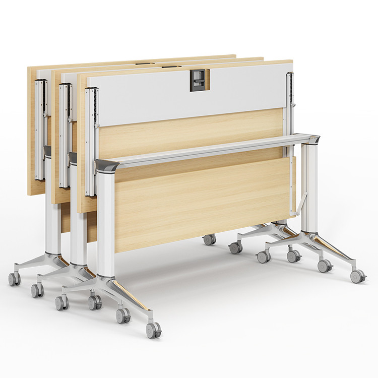 Buy Bifma/gb Identification Office Desk Foldable Conference Table ...